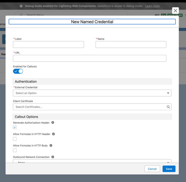 How To Make Callouts In Apex With Example Salesforce Geek